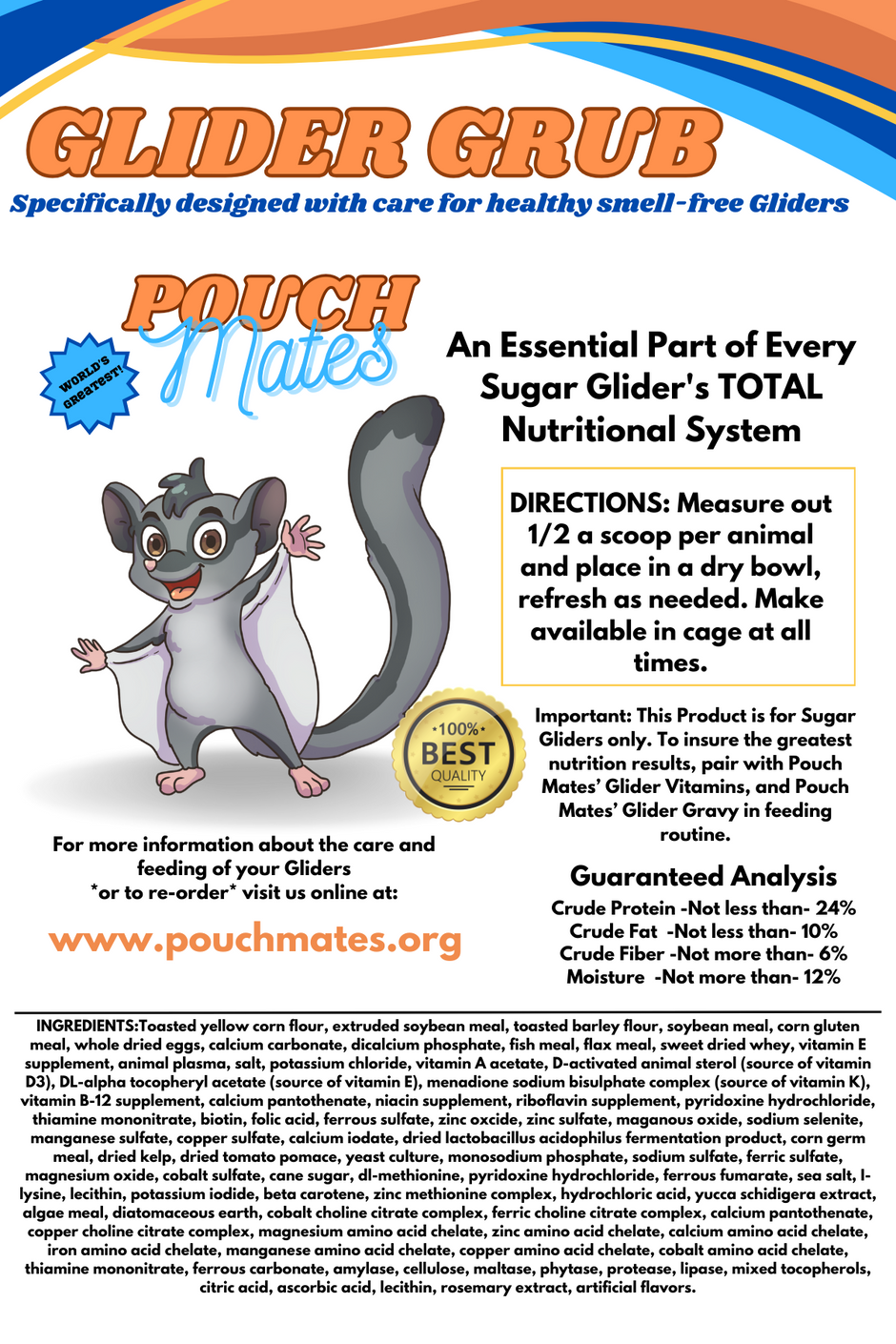 Products – PouchMates